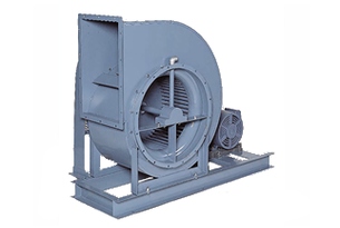 Fan | Building and industrial system market | EBARA CORPORATION